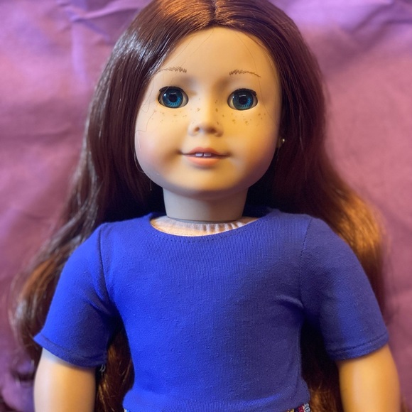 American Girl | Toys | American Girl Of The Year 23 Saige Copeland ...
